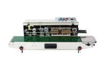 China FR-980 Ink Coder Printer with 500W Heat Band Sealer for Plastic Bags - 0-30m/min Sealing Speed for sale