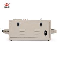 China Dry-ink Printing Technology FR-900 Automatic Continuous Band Sealer Machine for Bags for sale