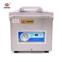 China DUOQI DZ260 Automatic Vacuum Sealer 220V 900W Compact Commercial Bag Sealing Machine for sale