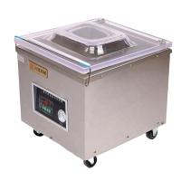 China DUOQI DZ-350 Desk Single Chamber Vacuum Sealer 900W 220V for Food Storage Bags for sale