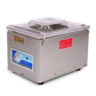 China Compact DZ-260 Table Top Vacuum Sealer 220V 900W Single Chamber Foodsaver for sale