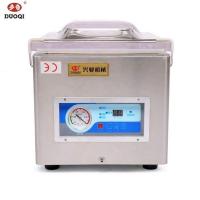 China Compact DZ-260 Table Top Vacuum Sealer 220V 900W Single Chamber Foodsaver for sale