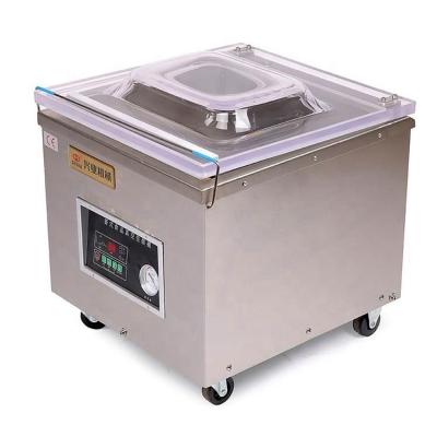 China DZ-450 Desk Type Food Vacuum Sealer 900W 1-3 Pcs/min for Seafood for sale