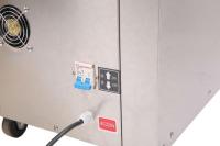 China Low Noise Single Chamber Vacuum Packing Machine ZF-408 440x420x100mm 220V for sale