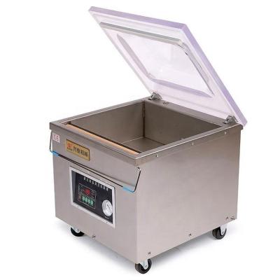 China DZ-450 Desktop Commercial Vacuum Sealer 220V 900W for Dried Fruit and Fish for sale