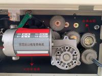China FR-900 Horizontal Band Sealing Machine 500W 0-12m/min for PVC Bags Films for sale