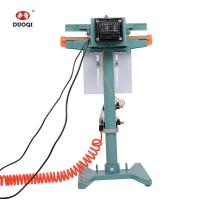 China Medical Suit Foot Pedal Sealing Machine PFS-450 1000W 450mm Sealing Length Instant Heat for sale