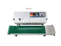 China Stainless Steel Automatic Plastic Bag Sealer Space-Saving Ease of Operation for sale
