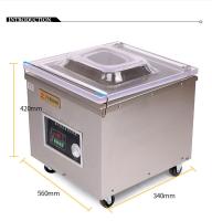China Coffee Powder Industrial Packing Machine DZ-350 Small Vacuum Packing Machine for sale