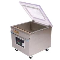 China Coffee Powder Industrial Packing Machine DZ-350 Small Vacuum Packing Machine for sale