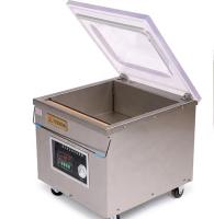 China DUOQI DZ-450 Commercial Vacuum Sealing Machine 460x450mm Chamber 900W for Food Packaging for sale