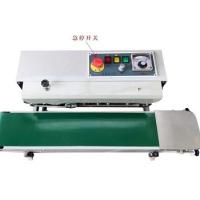 China Household Automatic Band Sealing Machine Compact Fr 900 Continuous Sealer Machine for sale