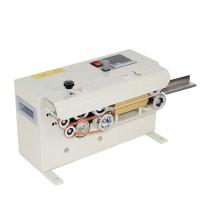 China DUOQI FR-550 Semi Automatic Band Sealing Machine 12m/min 700W Industrial Bags Sealer for sale