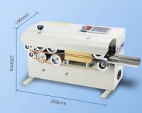 China Corrosion Proof Continuous Bag Sealing Machine For Food Packaging for sale
