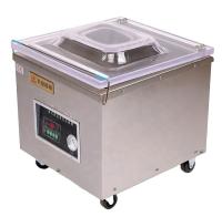China DZ-450 Automatic Vacuum Sealing Machine 900W 220V Chicken Packaging for sale
