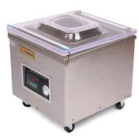 China DZ-450 Automatic Vacuum Sealing Machine 900W 220V Chicken Packaging for sale