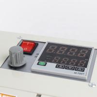 China FR-550 Continuous Heat Sealer Machine 6mm Sealing Width 700W Plastic Bag Sealer for sale