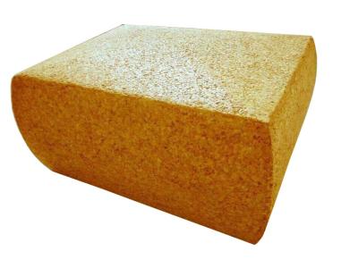 China Rectangle Cork Stool 30x30x45 cm Natural Eco-Friendly Seat for sale
