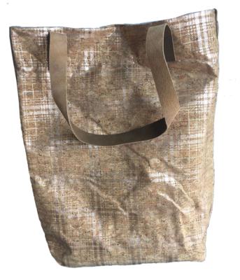China Custom Cork Handbag for Women Wholesale Eco Friendly Shopping Bag 2016 Design for sale