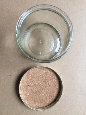 China Cork Liner Lid for Glass Jar Cap 60mm 80mm Natural Cork Bottle Cap Insert for sale