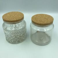 China Custom T Shape Cork Stopper for Glass Bottle Fine Grain Agglomerated 24mm for sale