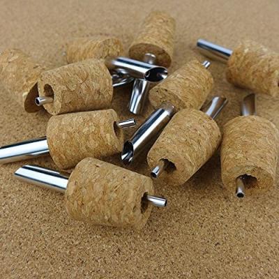China Wholesale Stainless Steel Wine Bottle Pourer 304 Grade with Eco Friendly Stopper for sale