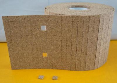 China Self Adhesive Glass Protective Pads with PVC foam 20x20mm by Roll or Sheet for sale