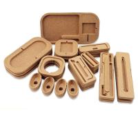 China BSCI Certified Factory Eco-friendly Special-shaped Molded Integrated Cork Storage Box, Message Board, Cork Coaster & Gift Box Customization for sale