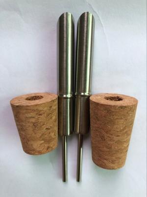 China 90mm Stainless Steel Straw and Cork for Olive Oil Pourer Bottle Dispenser for sale