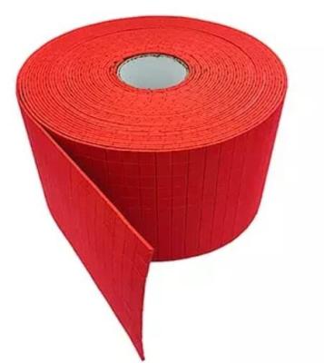 China Wholesale EVA Rubber Separator Pads 18x18x3mm Red Blue on Rolls for Glass Protection for sale