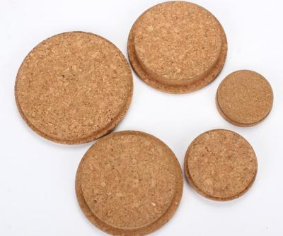 China Custom T Shape Cork Stopper for Storage Bottle Jar 24mm Diameter 40mm Length for sale