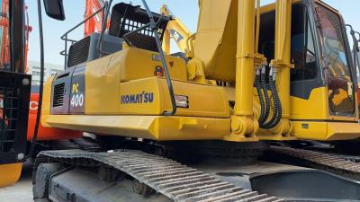 China Used Komatsu PC400-8 Excavator Good Condition Fuel Efficient 34 Ton Class for sale