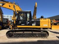 China Used Caterpillar 320D 20 Ton Crawler Excavator for Sale with 3000 Units in Stock for sale
