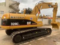 China Used Cat 320CL 320D 320C 320BL 330GC Excavator 20 Ton Class Good Condition for sale