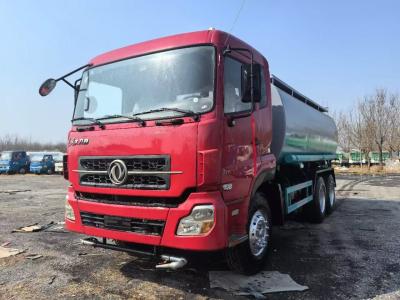 China Heavy Duty 6x4 Water Sprinkler Truck 20000L 30000L Road Sanitation Vehicle for Dust Control and Irrigation for sale