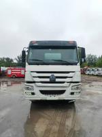 China 6x4 Heavy Duty Water Tank Truck 20000L 30000L Road Sprinkler Sanitation Vehicle for Dust Suppression and Irrigation for sale