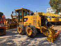 China Used Caterpillar Motor Grader 14H 120G 140K 140H In Stock 3000 Units Available for sale