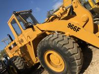 China Caterpillar 966H Wheel Loader for Sale 5.5m³ Bucket 220HP Used Loader for sale