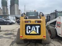 China Used CAT277C Skid Steer Loader 3000 Machines Stock Factory Direct Export Best Price for sale