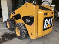 China Used CAT 246C Skid Steer Loader 3000 Machines in Stock Factory Direct Export for sale