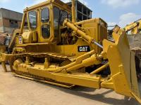 China Used CAT D8K Bulldozer for Sale 3000 Units Stock 20 Years Export Experience for sale