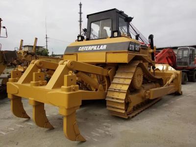 China Used CAT D7R Bulldozer for Sale 3000 Machines in Stock 20 Years Export Experience for sale