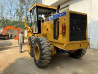 China SDEC Engine Motor Grader 3059mm Blade Width SEM919 915F 917F Road Construction Machine for sale