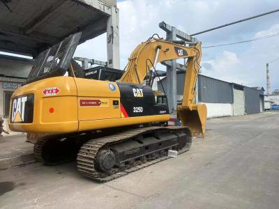 China Used Caterpillar 320D2 325D 330 Excavator 95% New 320GC Good Performance for sale