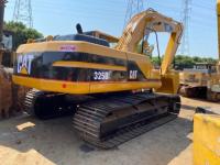 China Used Caterpillar 320GC Excavator 95% New 20 Ton Class High Performance for sale