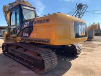 China Used Caterpillar 325D Excavator 95% New 320GC Performance 3000 Machines Stock for sale