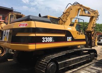 China Used Caterpillar 325D Excavator 95% New 320GC Good Performance 3000 Units Stock for sale