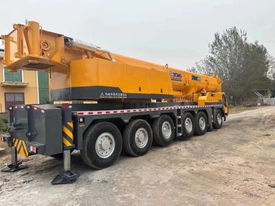 China XCMG Mobile Truck Crane 25 Ton to 200 Ton Capacity Used for Sale for sale