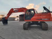 China Used Doosan DX225LC Crawler Excavator 22 Ton Korea Original for Mexico Export for sale