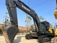 China Used Volvo EC290 Excavator Secondhand Construction Machinery 20 Ton for Sale for sale